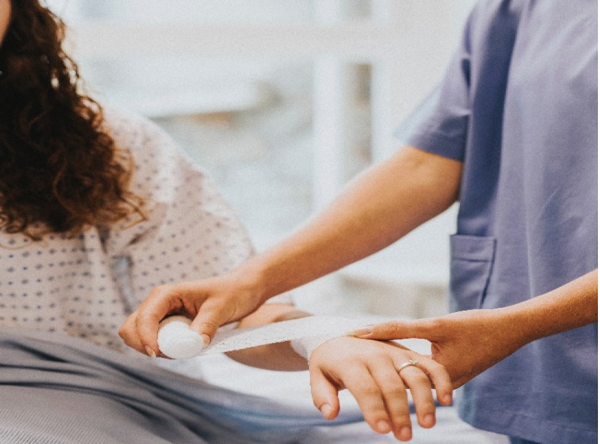 Alleged Medical Negligence Personal Injuries Case Dismissed Ckt